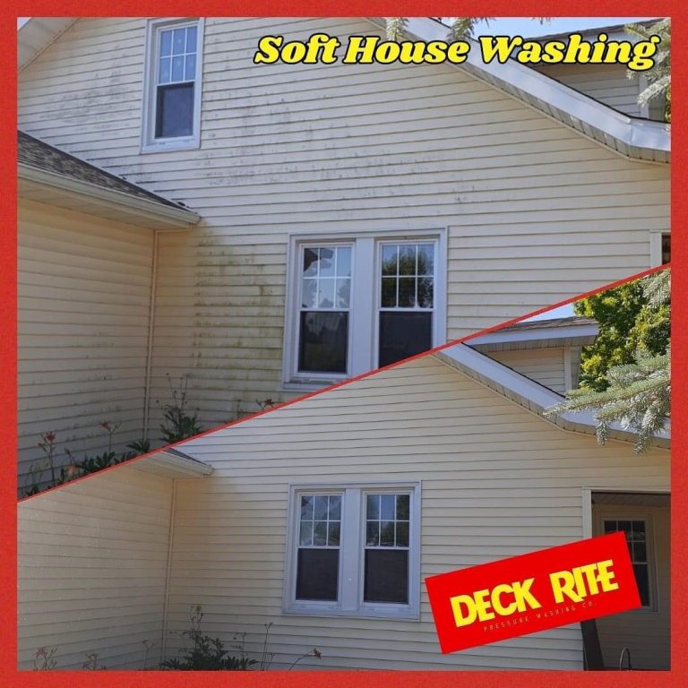 What is House Soft Washing? Why Its Important For For Home